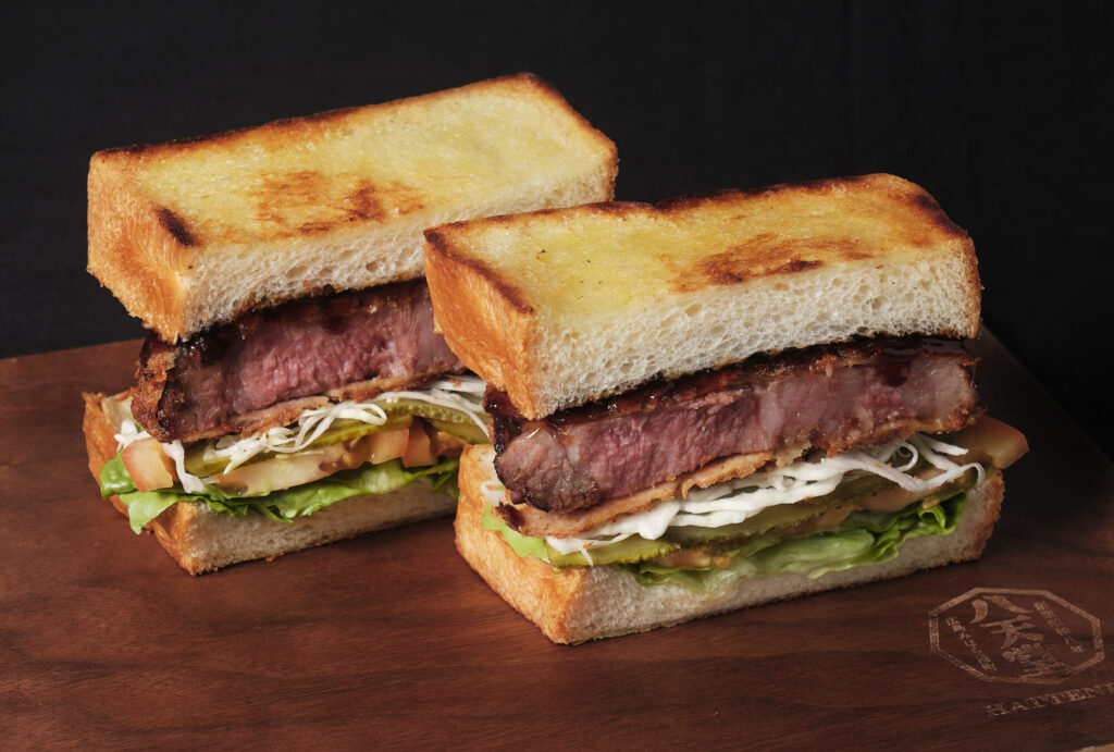 Our Products - Sando - Hattendo
